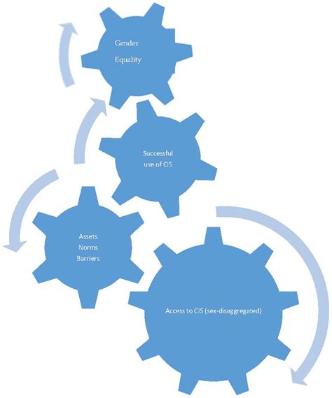 Why Gender Matters In Climate Information Services CIS Download Scientific Diagram