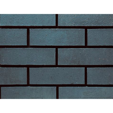 65mm Wienerberger Blue Class B Engineer Brick 400pk Sjs Building
