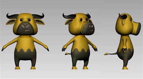 create 3d model from your concept art by syeleeping fiverr