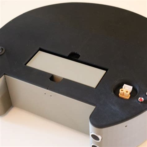 FPGA Based Robot Vacuum Cleaner Hackaday Io