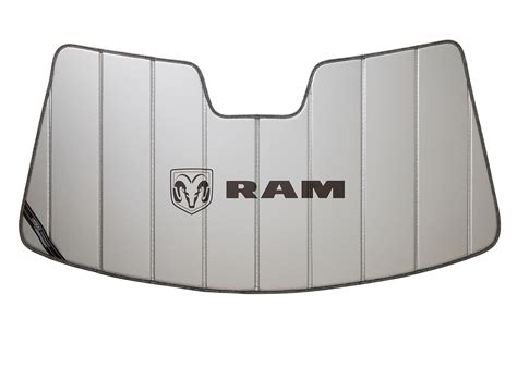 Covercraft Mopar Licensed Custom Windshield Sun Shade Url11685fr12sv