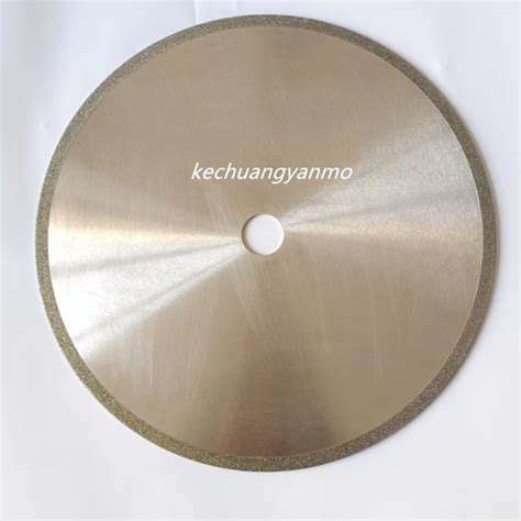 Cutting Disc Thickness Types And Selection Guide