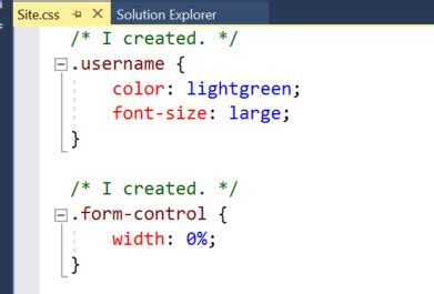 Asp Net Mvc CSS Issue Using An MVC View Stack Overflow