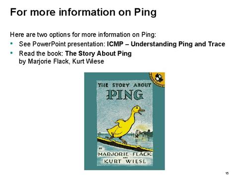 Ch 8 Tcpip Suite Error And Control Messages
