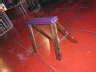Sawhorses For Your Dungeon Play Bondage Sawhorse Leather And Wood