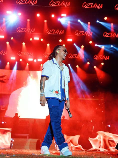 Ozuna Arranca Gira Afro Eurotour
