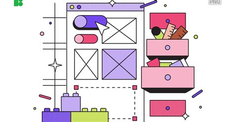 Web Layout For Ui Ux Design Illustrations Ft Web And Design Envato