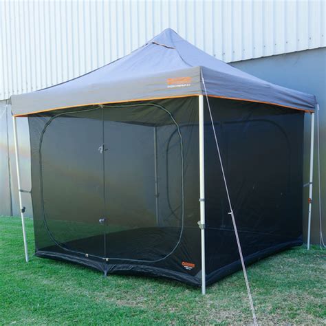 Gazebo Mesh Inner Tent Temple And Webster