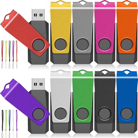 Amazon Com USB Flash Drives Pack GB Flash Drive AGECASH A USB Thumb Drive Jump Zip