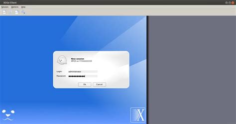 X2go Client Windows 10