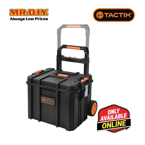 Tactix Modular Mobile Tool Box Shopee Malaysia
