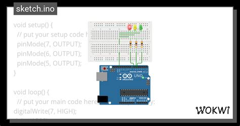 Wokwi Online Esp32 Stm32 Arduino Simulator