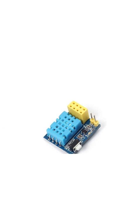 Arduino Emes Robotik Dht11 Ile Wifi Sıcaklık Ve Nem Sensör Modülü Esp