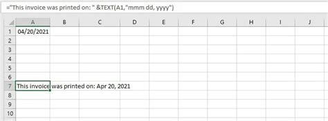 The Excel TEXT Function GoSkills
