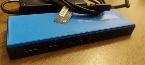 Docking Station Hp Usb C G