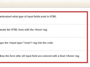 HTML How To Articles From WikiHow