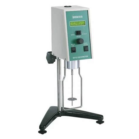 Stainless Steel Brookfield Viscometer For Laboratory At Best Price In Coimbatore