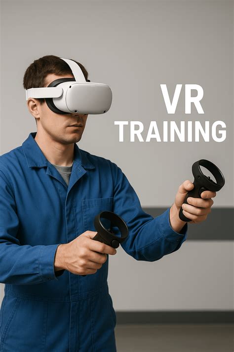 What Is Vr Training Complete Guide