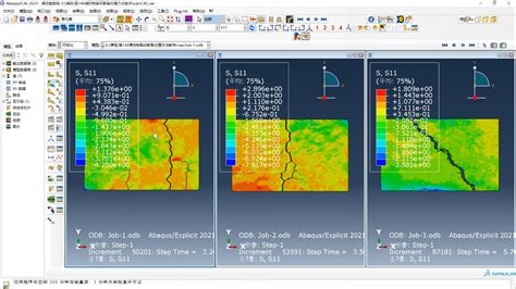 【ansys Meshing】网格划分方法 乔月光下的引导 有限元软件 哔哩哔哩视频
