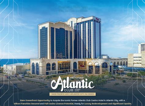Atlantic City Hilton