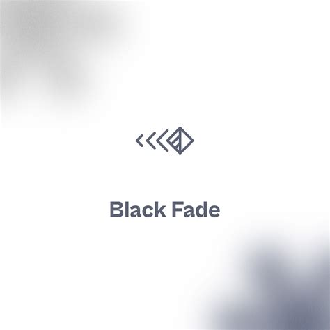 Black Fade Black Widgets