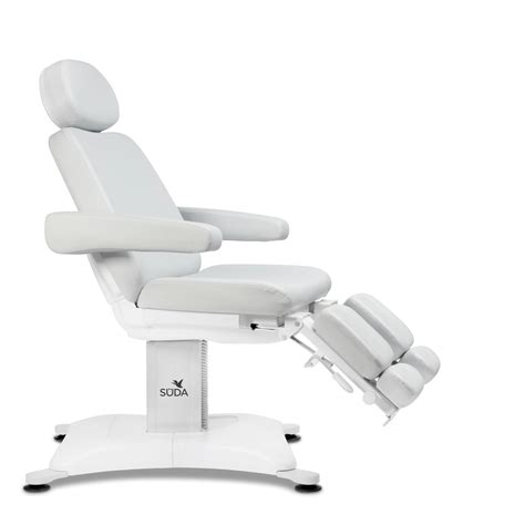 Педикюрное кресло PIONEER 3M IONTO – BEAUTY KINGDOM