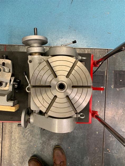 Rotating Head 1st Machinery