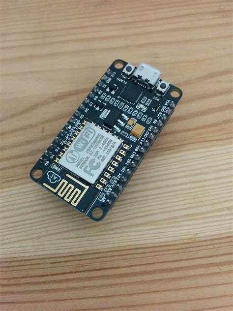 Buy Seeedstudio NodeMCU V Lua Based ESP Development Kit Online At Lowest Price Ever In
