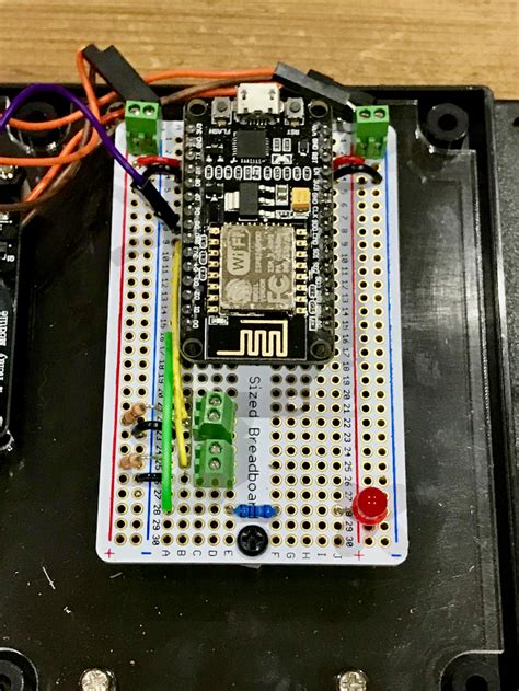 Nodemcu Relay Controlled Solenoid Valve 4 Steps Instructables