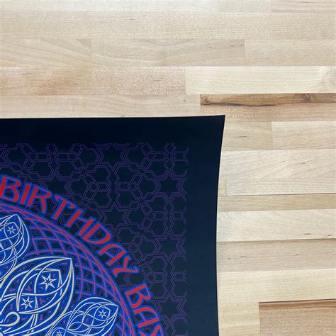 Steve Kimocks 60th Birthday Bash 2015 Dave Hunter Poster Mill Valle