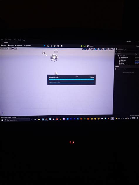 why do my ue5 keep crashing upon importing this fbx guessing its something about the import