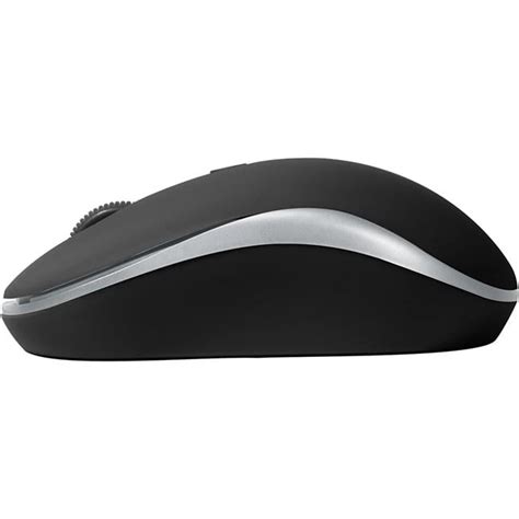 Bytech Bymsws111bk 24 Ghz Wireless Optical Mouse