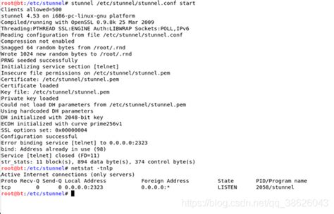 渗透测试常用工具 Stunnel内网穿透stunneltls Ssl服务 Csdn博客 渗透测试常用工具 Stunnel内网穿透stunneltls Ssl服务 Csdn博客