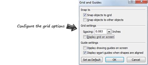 How To Configure Grid And Ruler In Powerpoint