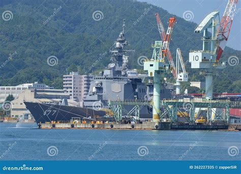 Japan Maritime Self Defense Force Js Atago Ddg 177 Atago Class