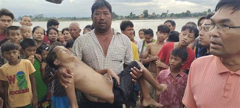 ပုသိမ်ကြီးမြို့နယ်၌ မြစ်အတွင်းသို့ ရေဆင်းကူးရာမှ ၁၂ နှစ်အရွယ်ကလေးတစ်ဦး ရေနစ်သေဆုံး