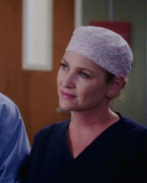 Arizona Robbins From Greys Anatomy