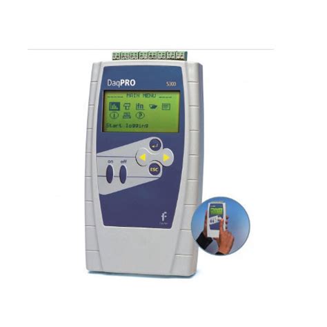Portable Data Logger For Industrial At Best Price In Vadodara ID