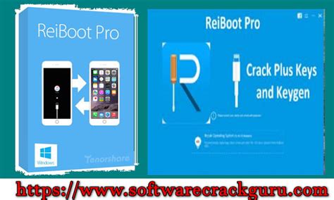Free Download Tenorshare Reiboot Minewow