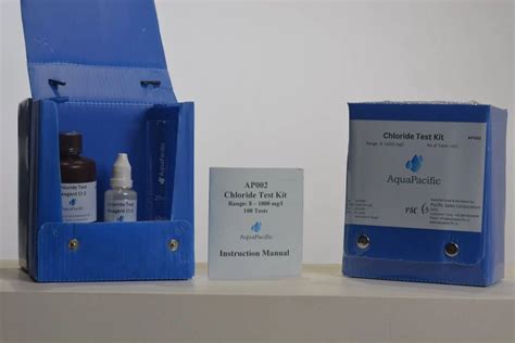 Titration Chloride Test Kit Packaging Type Box At ₹ 1100 Piece In New Delhi