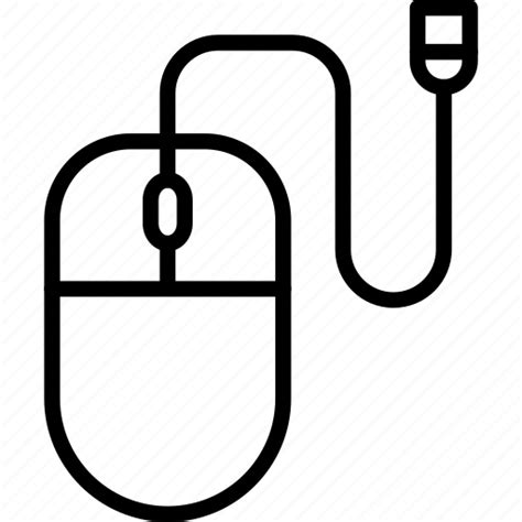 Mouse Computer Mouse Input Device Pointing Device Pc Mouse Icon Download On Iconfinder