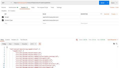 Cisco Ios Xe Et Restconf Yang Gilbert MoÏsio