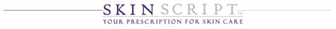 skin script skin care products namaste event spa and wellness center