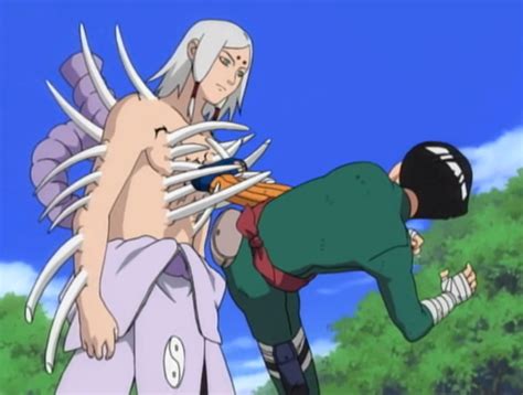 Who Is Kimimaro In Naruto