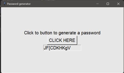 github realayna password generator