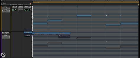 Pro Tools MIDI Plug Ins