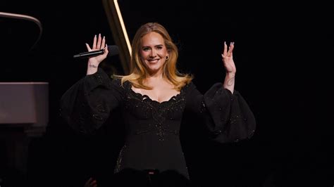 Adeles Residency Fortunes How Much The Singer Earned In Las Vegas And