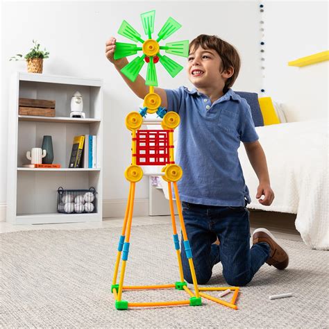 Tinkertoy Official Website