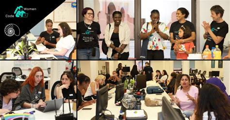 Codewomen On Linkedin Codewomen Women Tech Network Volunteer