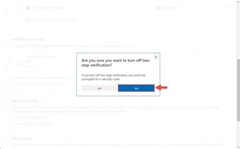 How To Turn On Two Factor Authentication On Microsoft Account